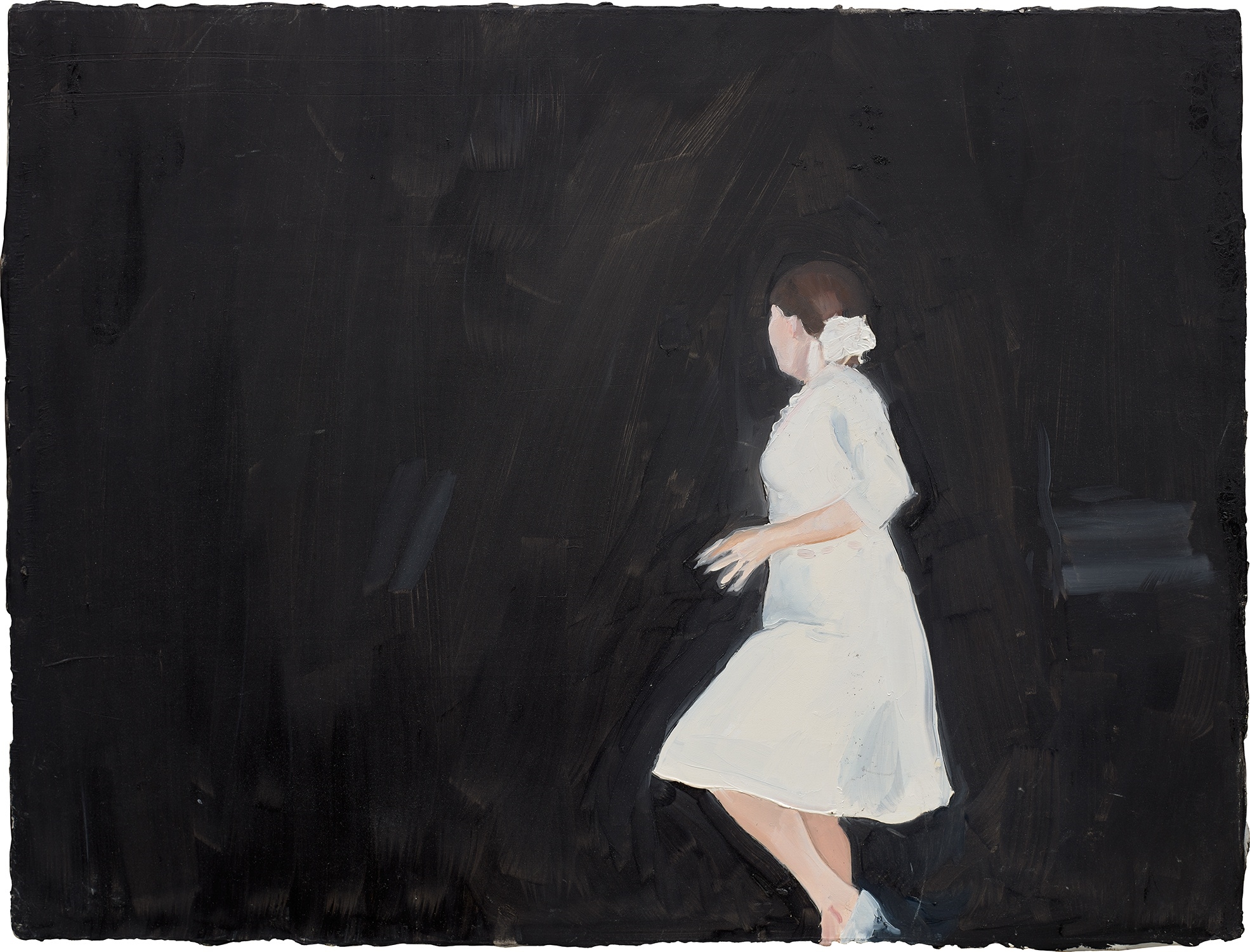 Anna Bjerger | BATHER | MutualArt