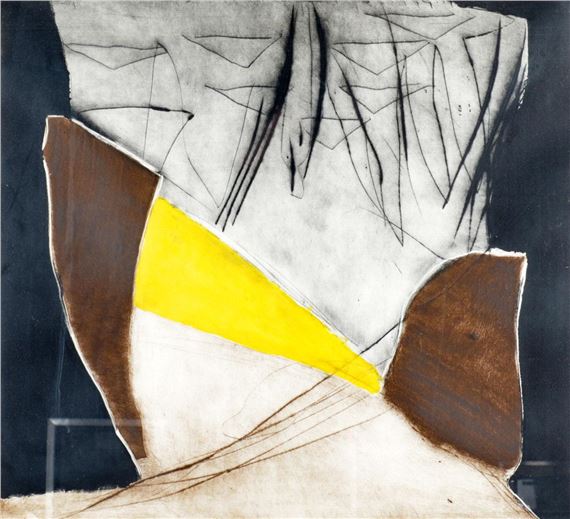 Annet van de Mandelc | 5 Artworks at Auction | MutualArt