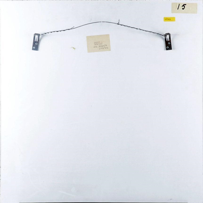 Fons Brasser | Compositie met lijnen | MutualArt