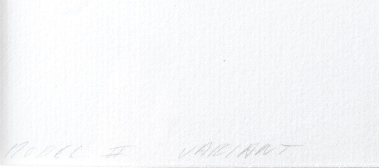 Fons Brasser | Compositie met lijnen | MutualArt