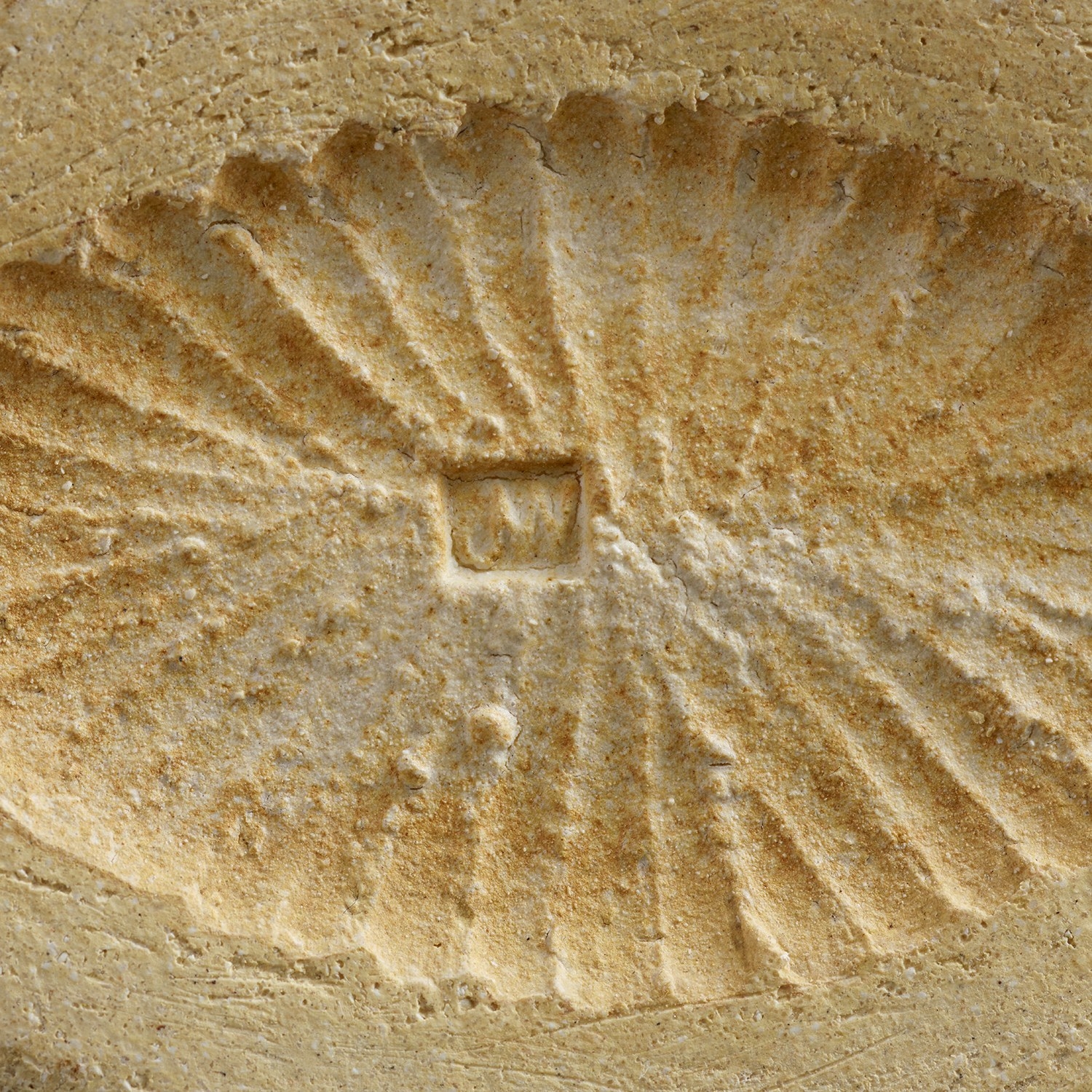 John Ward | Large disc pot | MutualArt