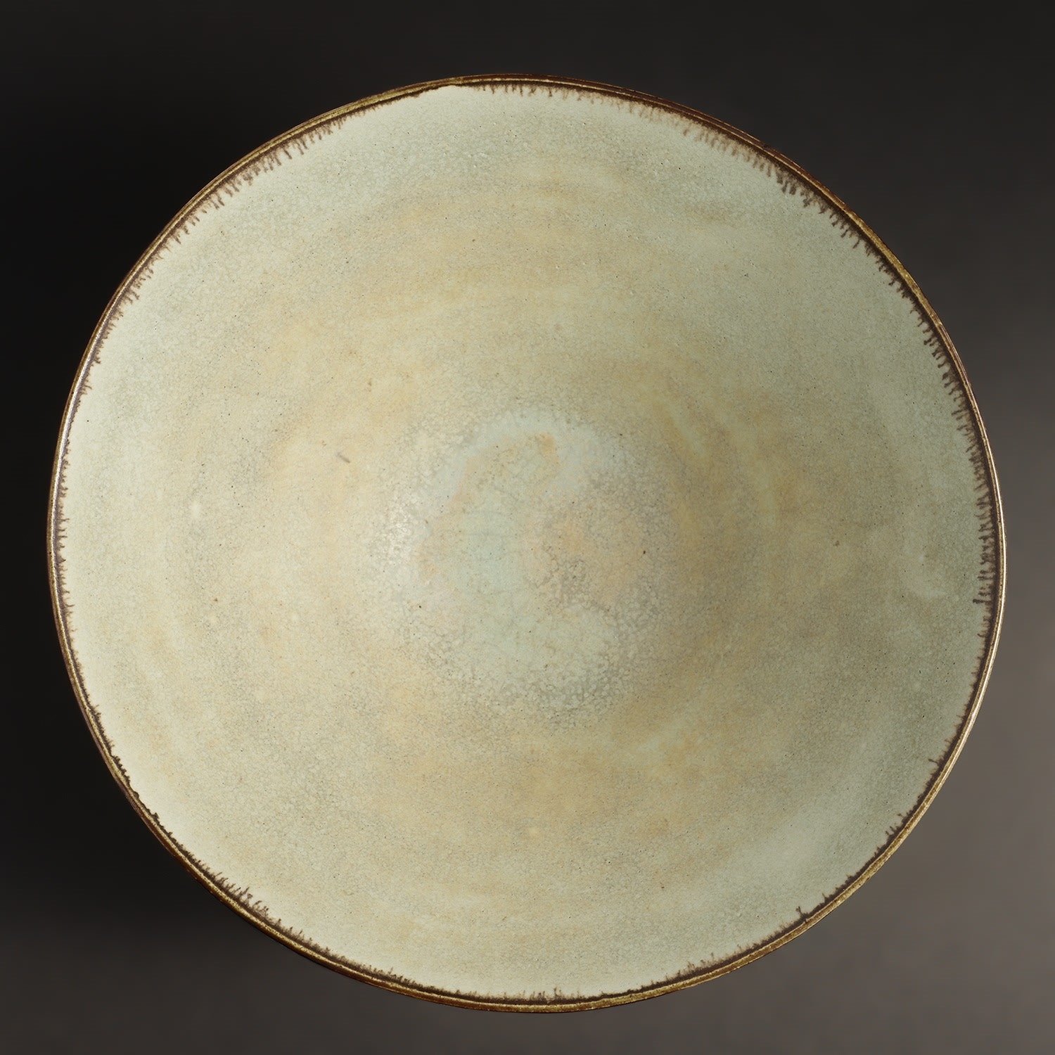 Lucie Rie | Conical bowl | MutualArt