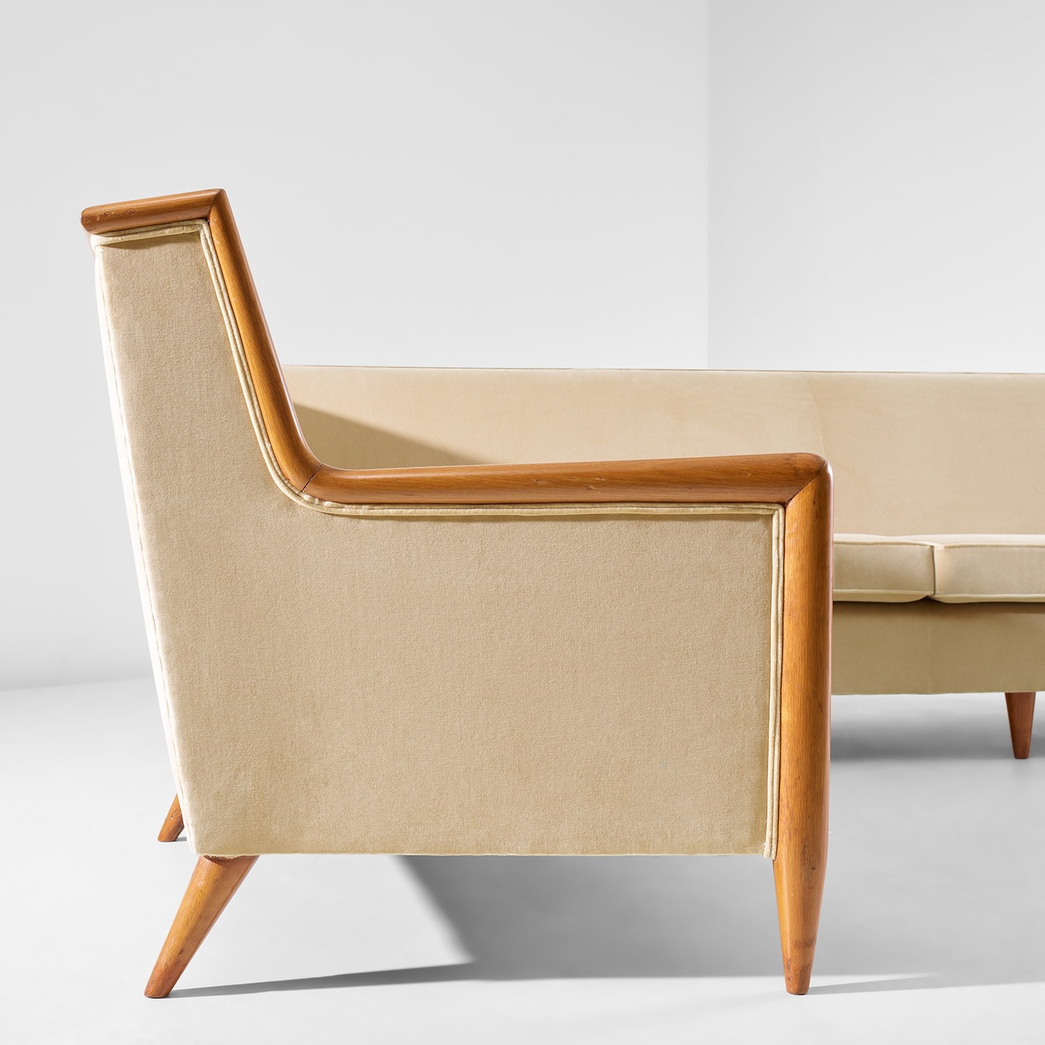 Jean Royère | Sofa (Circa 1962) | MutualArt