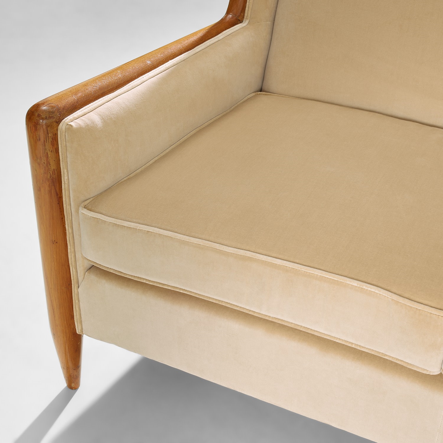 Jean Royère | Sofa (Circa 1962) | MutualArt