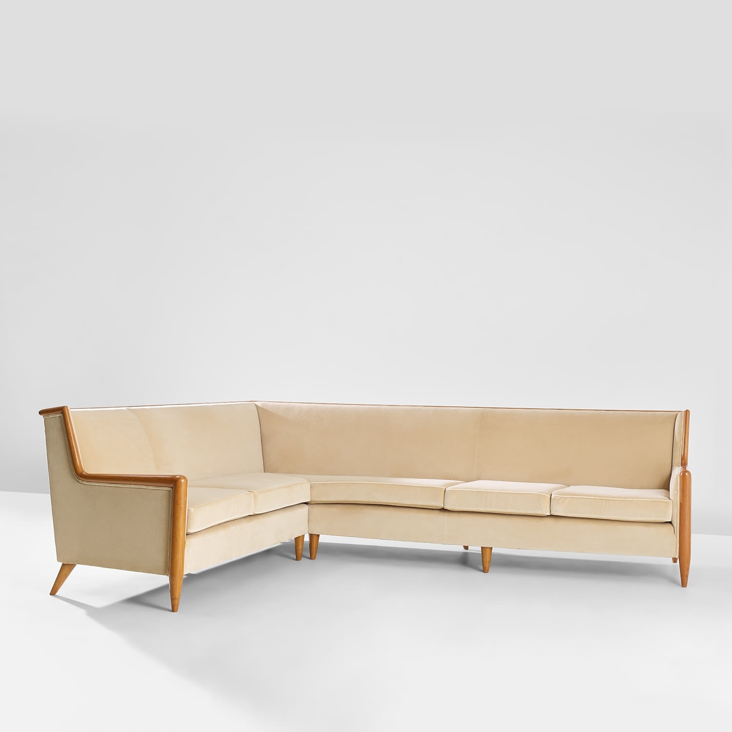 Jean Royère | Croisillon daybed (Circa 1955) | MutualArt