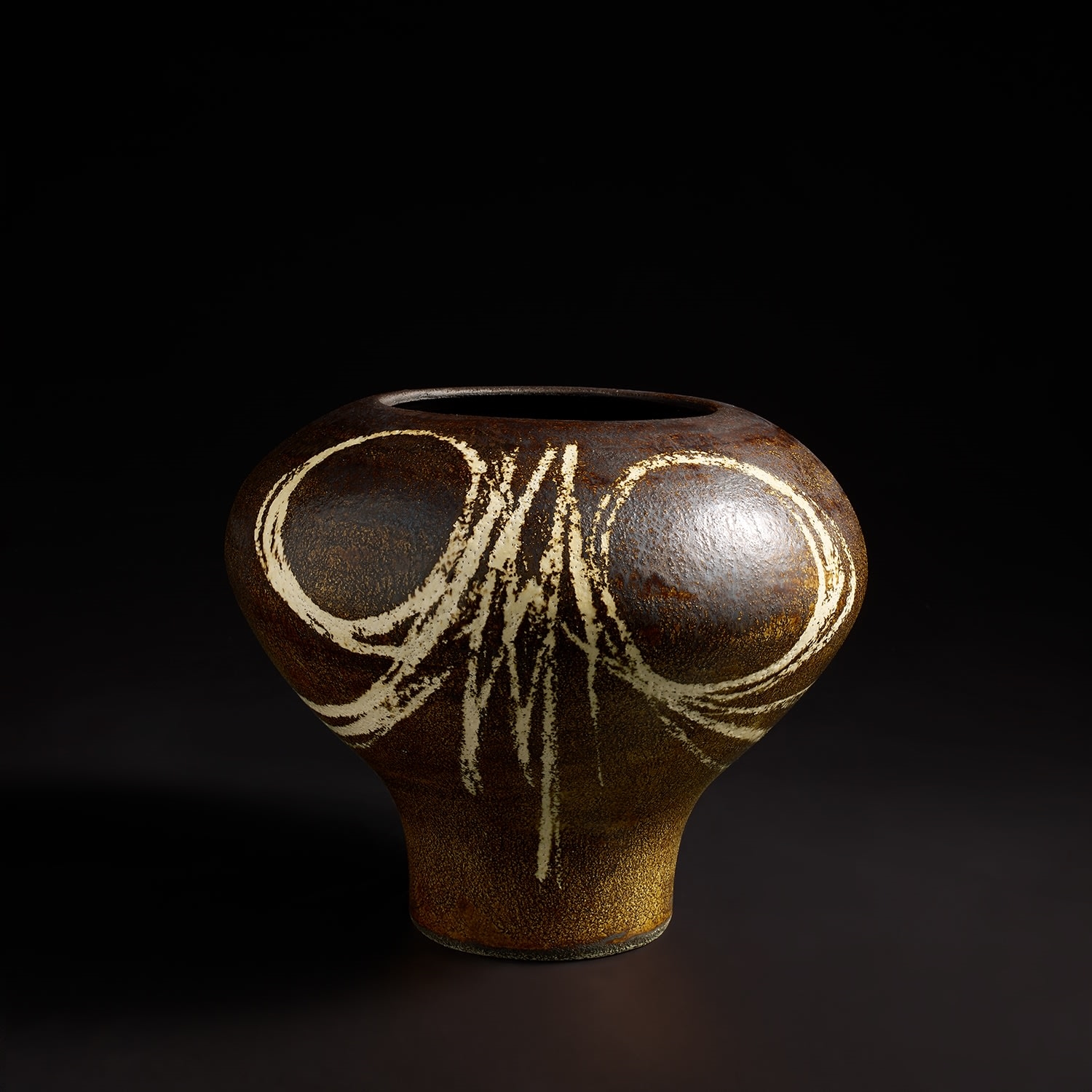 Hans Coper | Composite cup and disc form | MutualArt