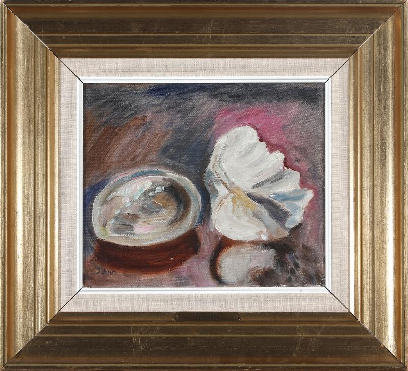 Sigurd Swane | Still life | MutualArt