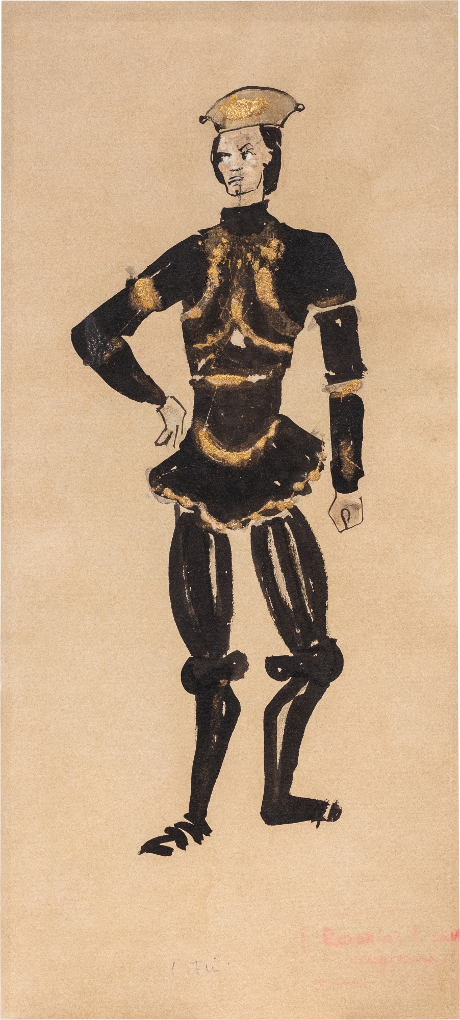 Leonor Fini | Fauconnier (1964) | MutualArt