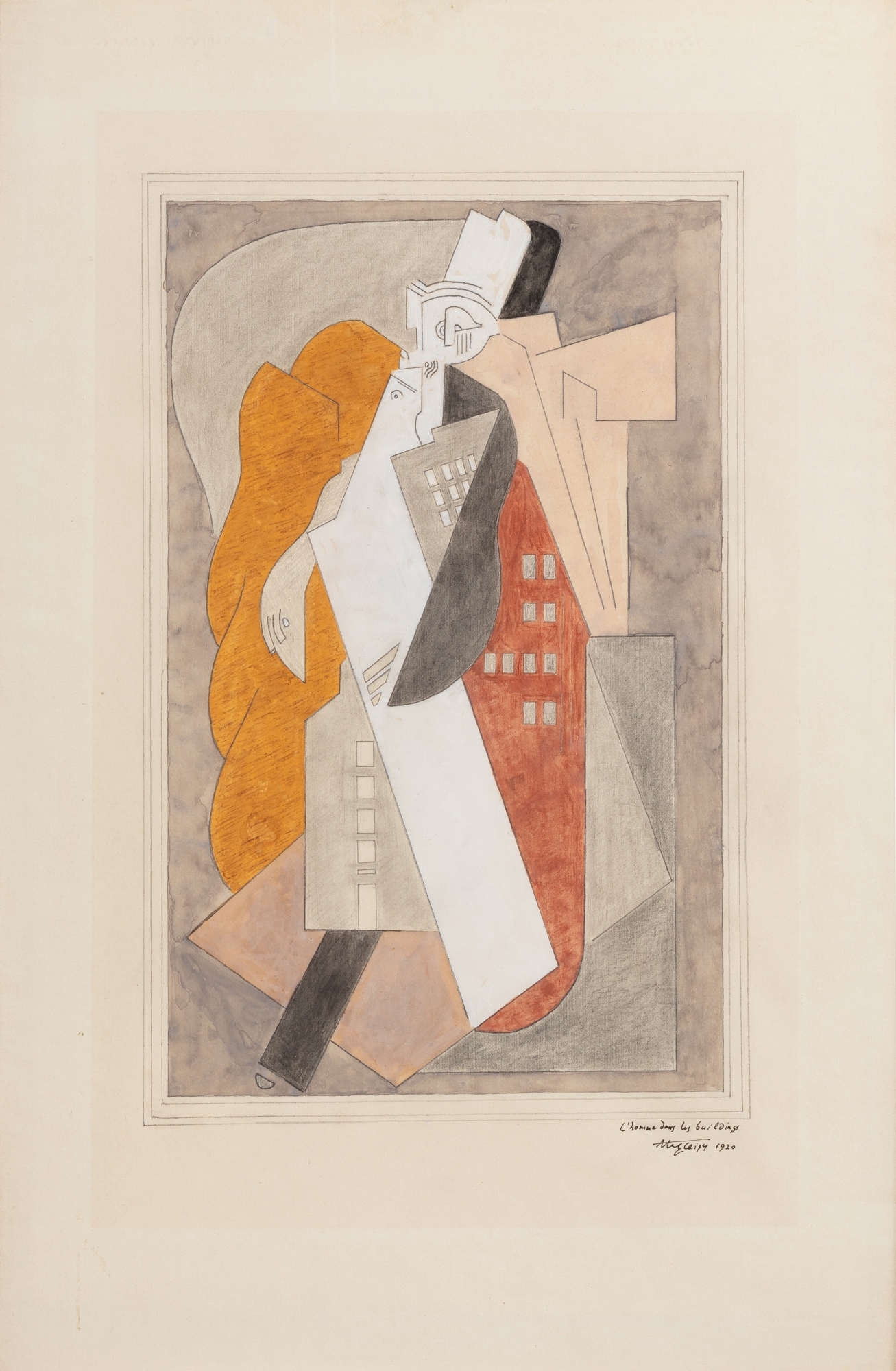 Albert Gleizes | Paysage | MutualArt