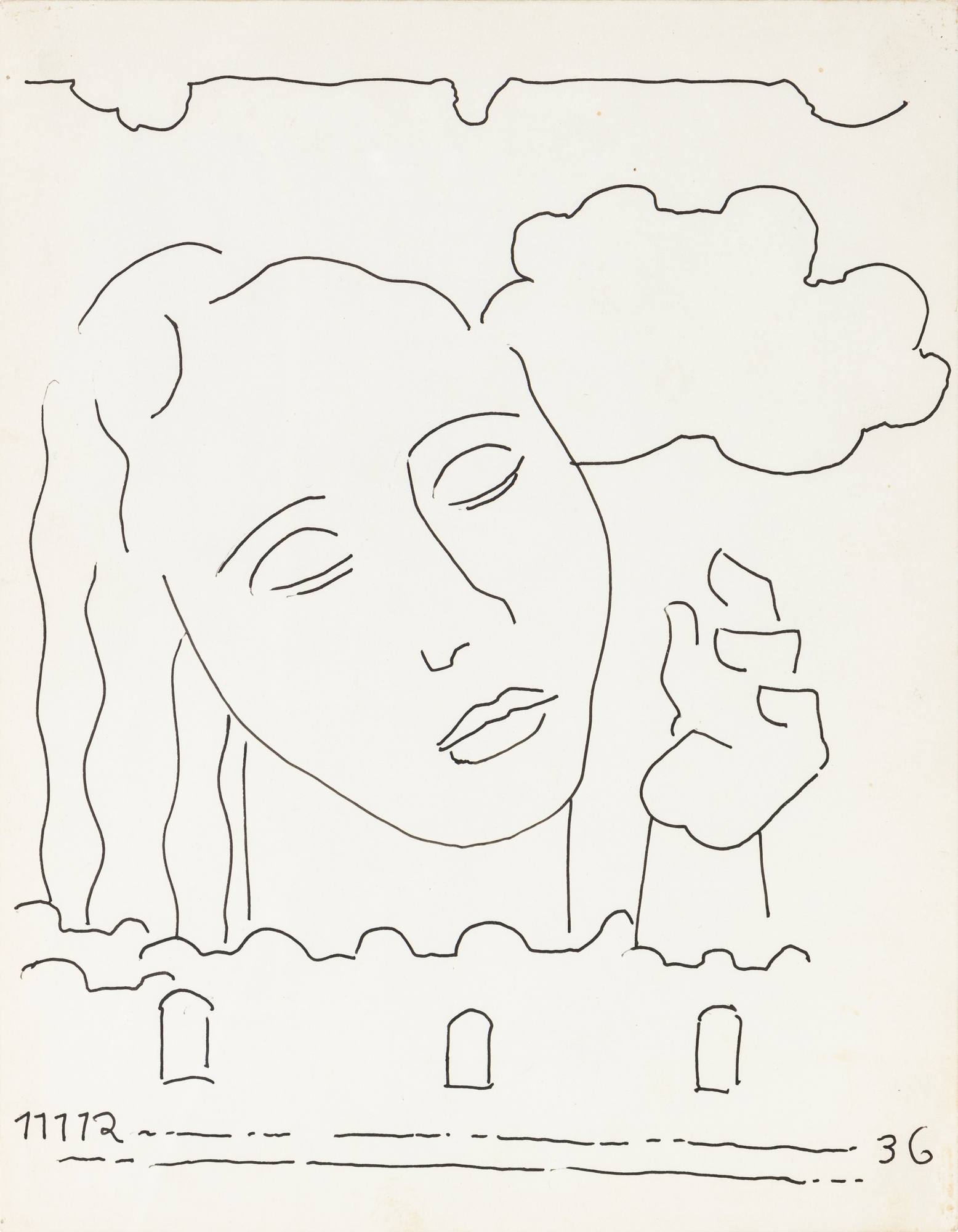 Man Ray | 1929 | MutualArt