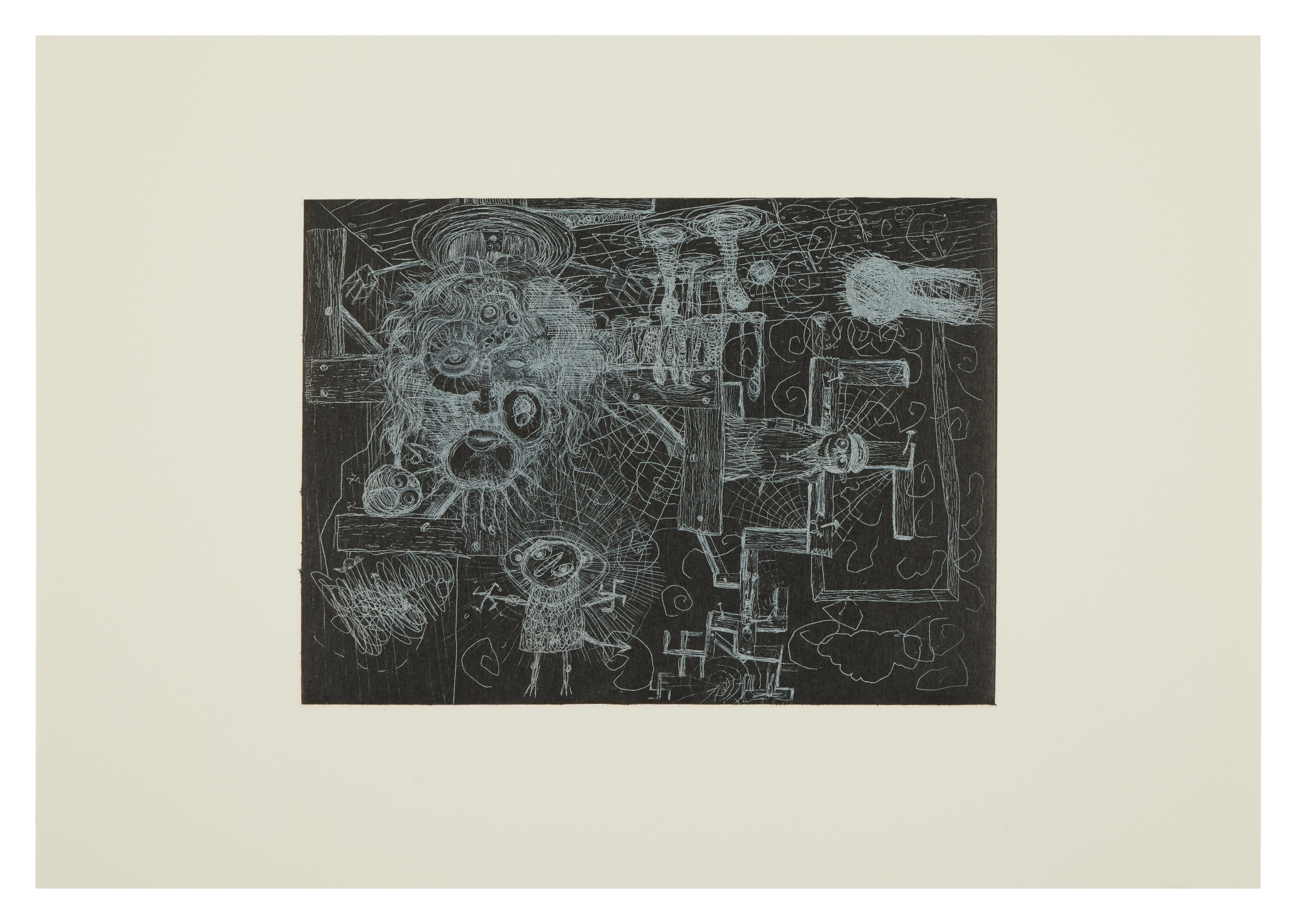 Jake & Dinos Chapman | Disasters of War (1999) | MutualArt