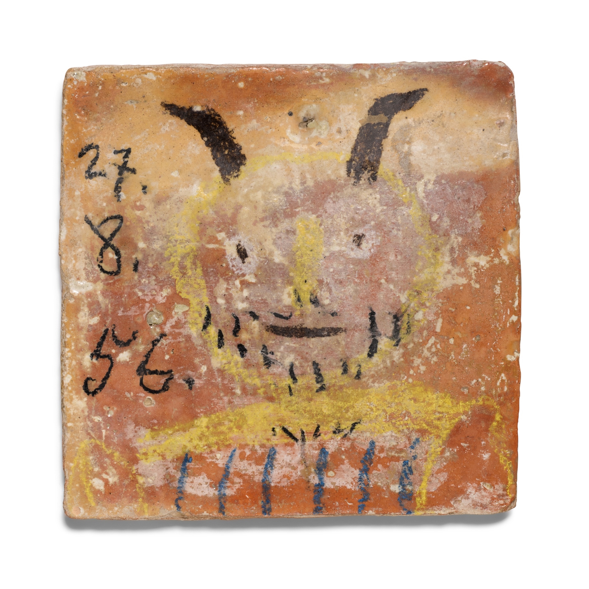 Pablo Picasso | Tête de faune | MutualArt