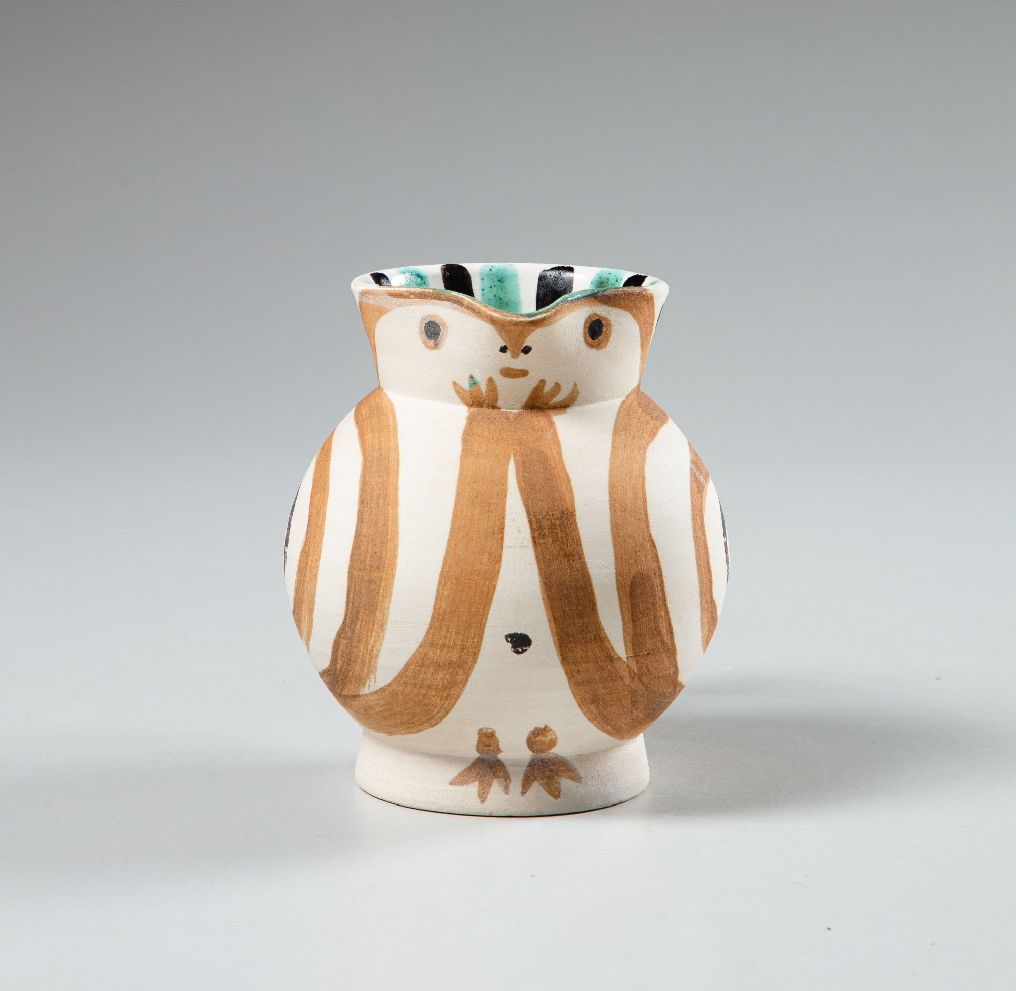 Pablo Picasso | Petite chouette (1949) | MutualArt