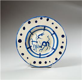 Picasso Pablo | La pique (1950) | Compare similar artworks | MutualArt