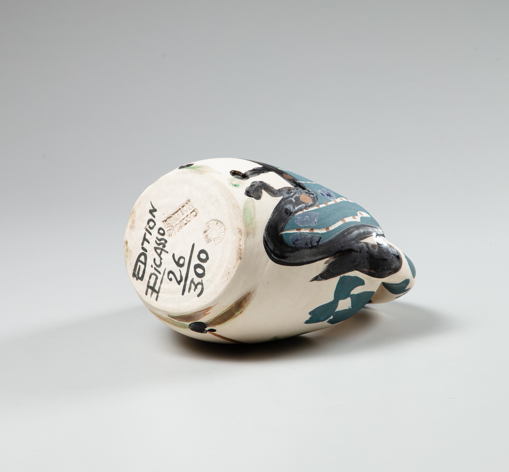 Pablo Picasso | Cavalier et cheval (1952) | MutualArt