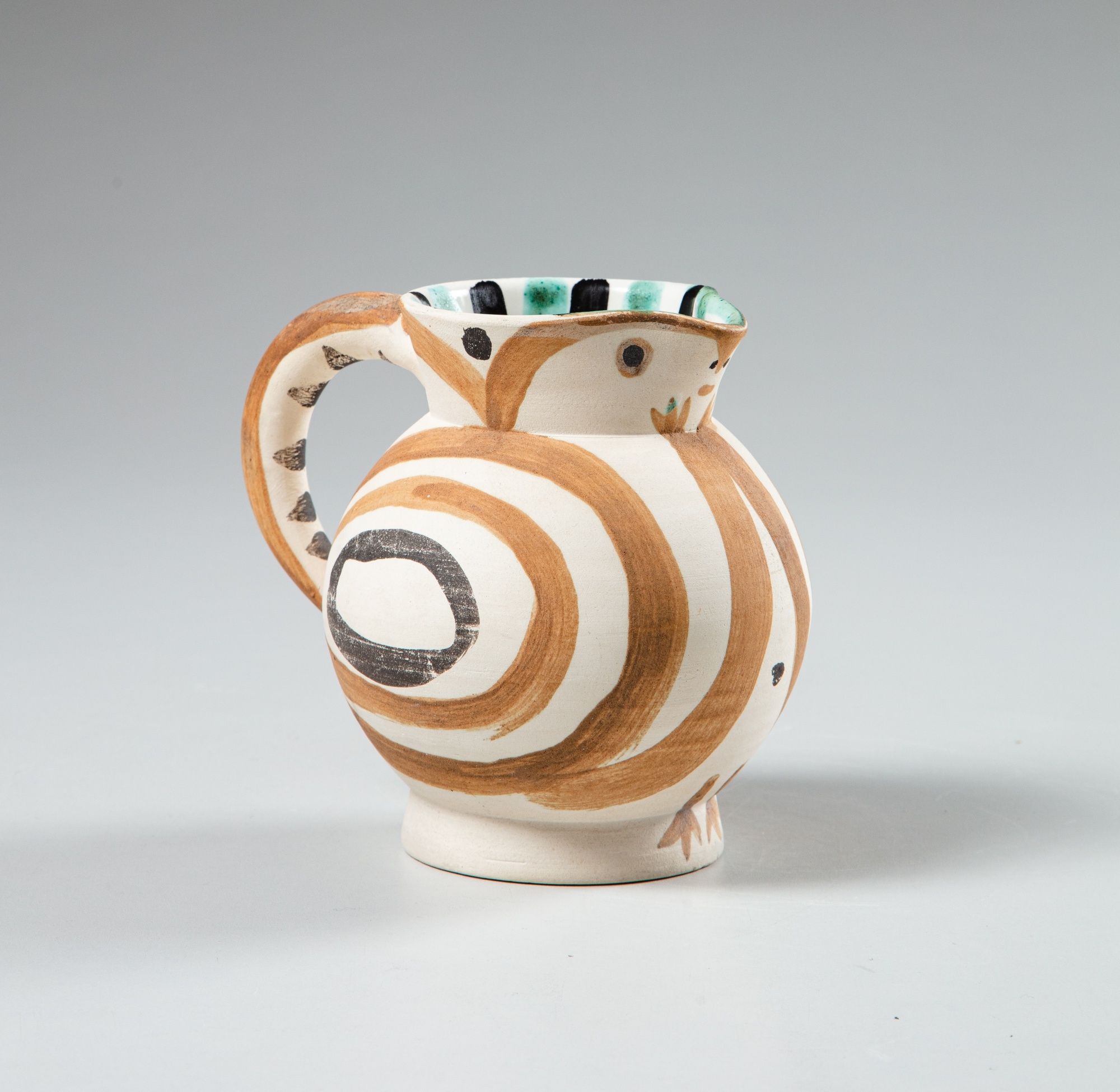 Pablo Picasso | Petite chouette (1949) | MutualArt