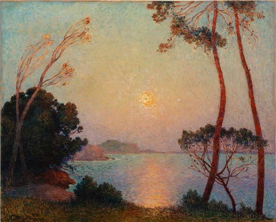 Fernand Loyen de Puigaudeau | PARTERRE FLEURI | MutualArt