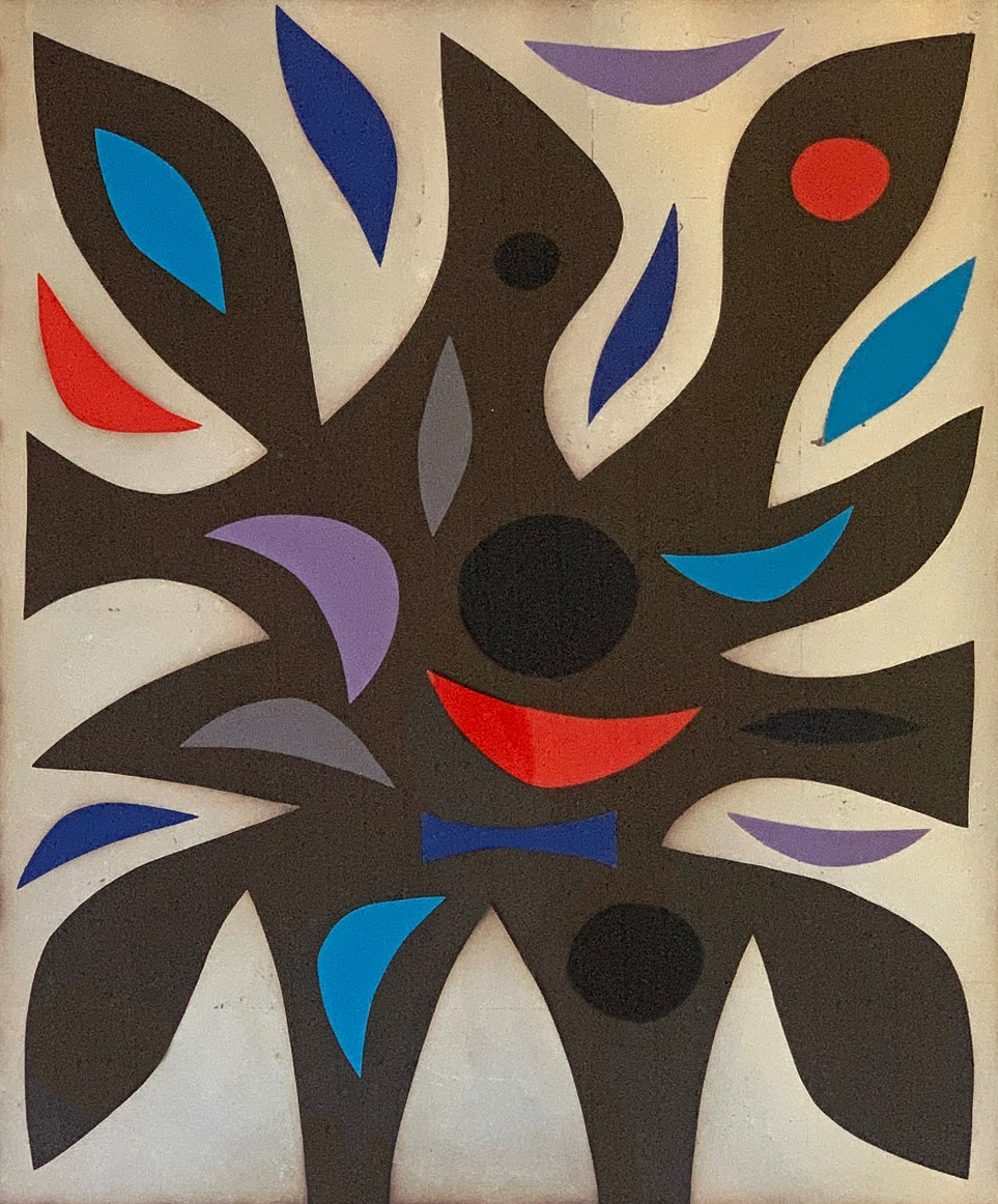 John Coburn | Silver Phoenix (1980) | MutualArt
