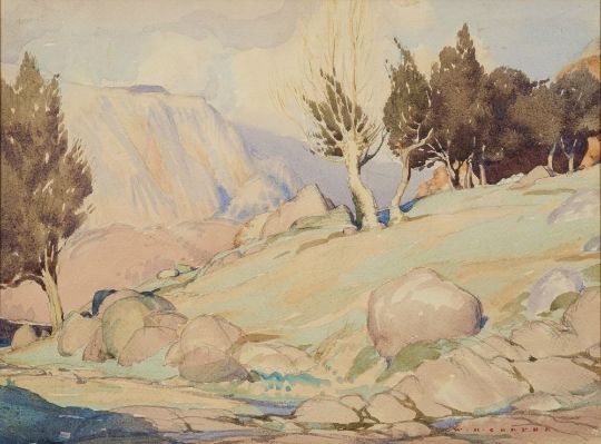 William Heaton Cooper | Autumn, St. John's Vale | MutualArt