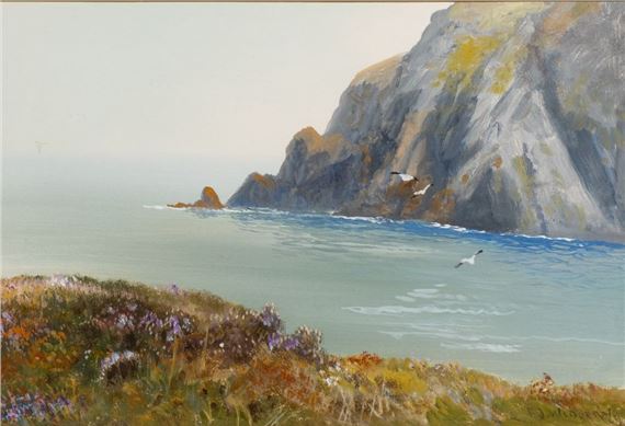 Frederick John Widgery | Devon | MutualArt