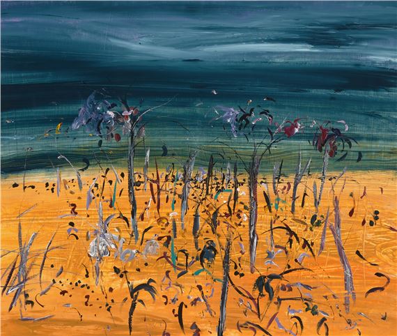 Chris Kenyon | Landscape (1997) | MutualArt