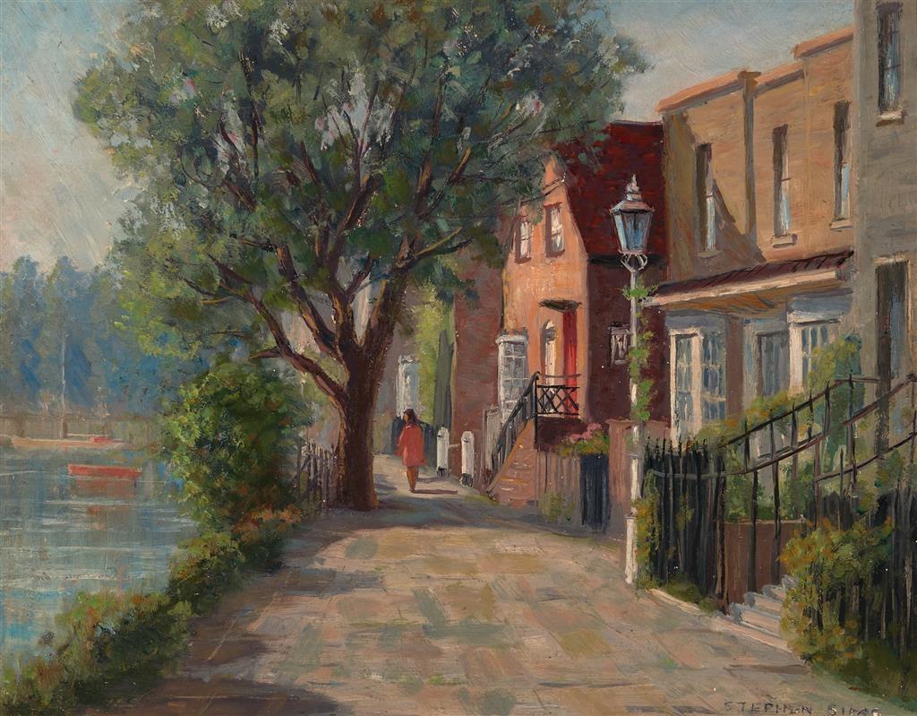 Stephen Sims | Chiswick | MutualArt