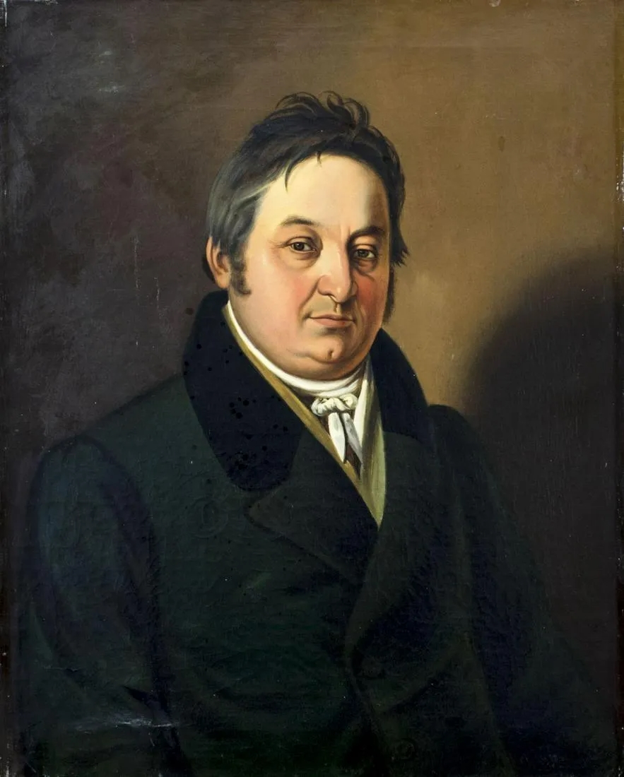 European School, 19th Century | Portrait of Man | MutualArt