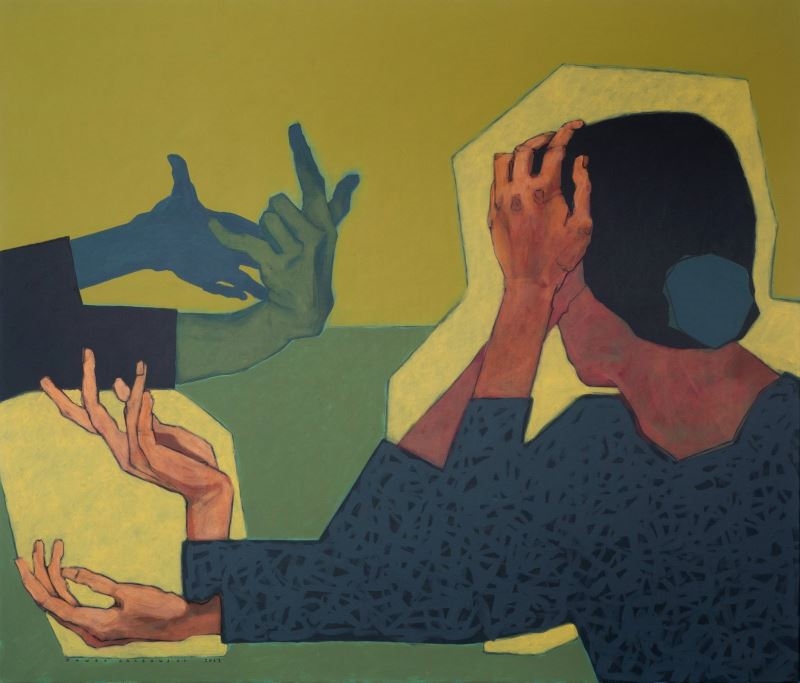 Pawel Grabowski | Intellectus (2023) | MutualArt