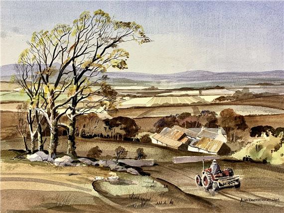 Alan Kirkpatrick | ALAN KIRKPATRICK 2006 (2006) | MutualArt