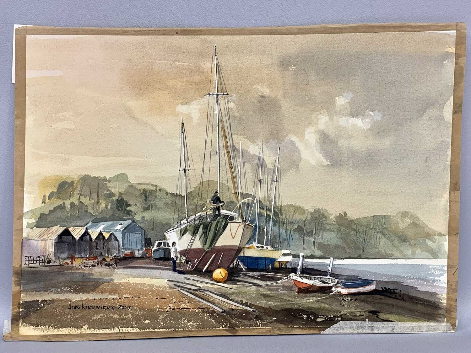 Alan Kirkpatrick | ALAN KIRKPATRICK 2009 (2009) | MutualArt