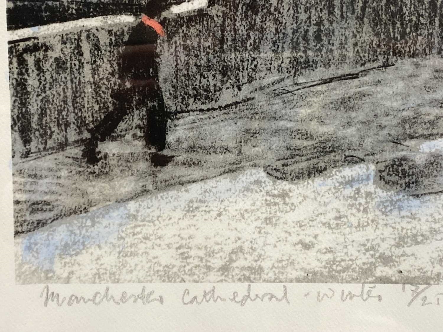 Harold Riley | HAROLD RILEY limited edition print (17/25) - Manchester ...