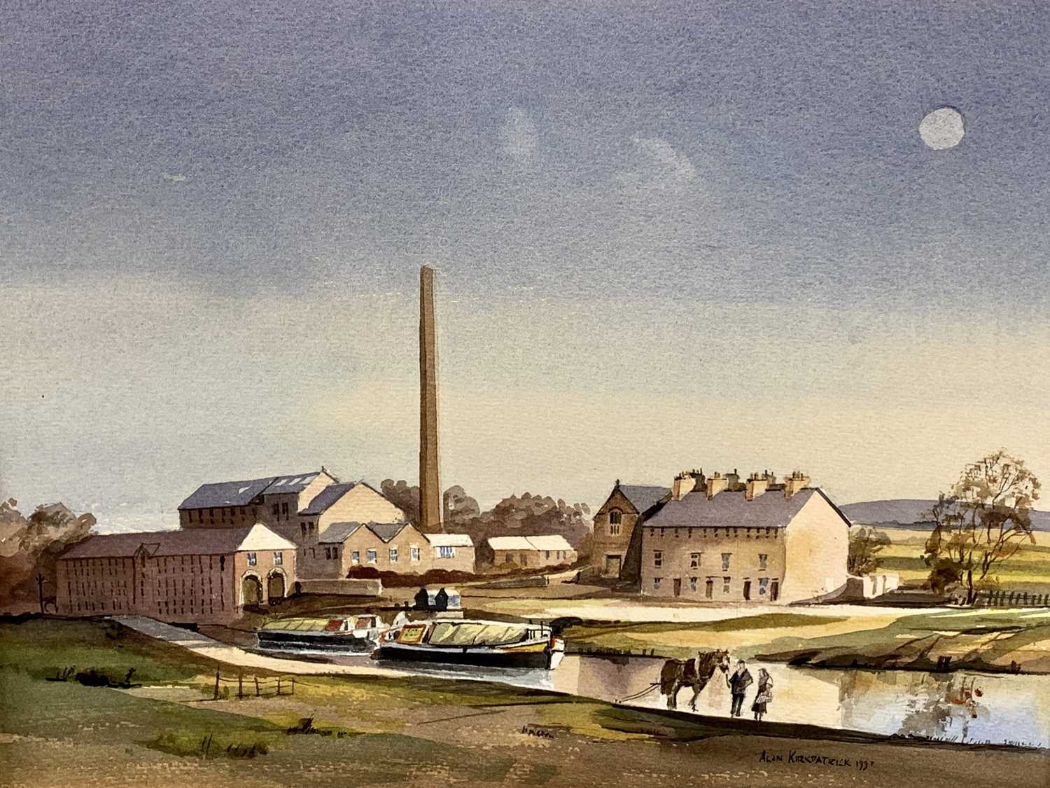 Alan Kirkpatrick | ALAN KIRKPATRICK 1997 (1997) | MutualArt