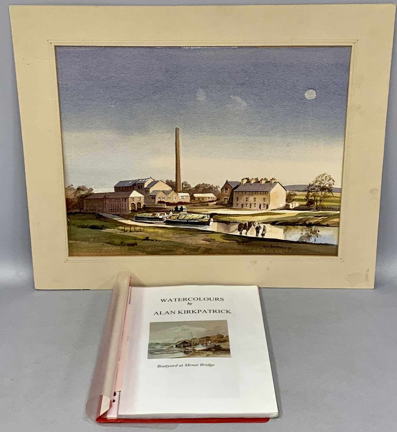 Alan Kirkpatrick | ALAN KIRKPATRICK 1997 (1997) | MutualArt