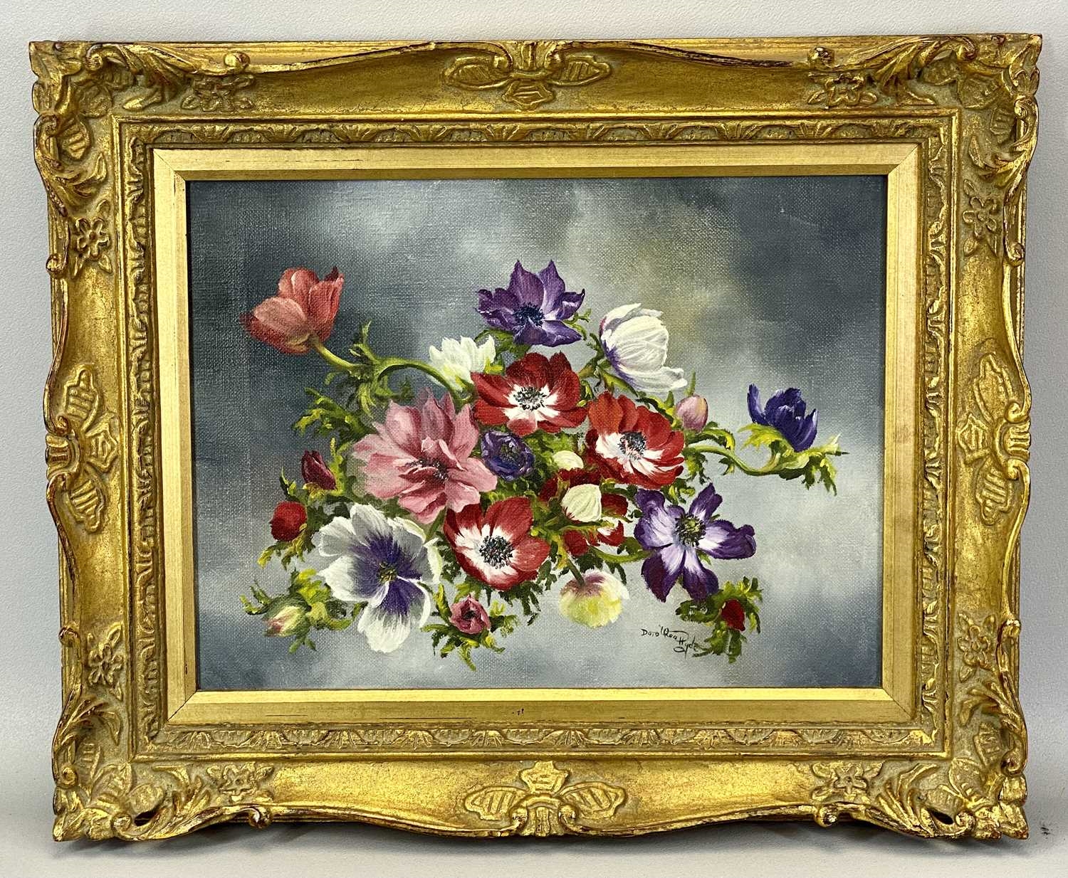 Dorothea Buxton-Hyde | DOROTHEA HYDE oil on canvas - Still Life | MutualArt