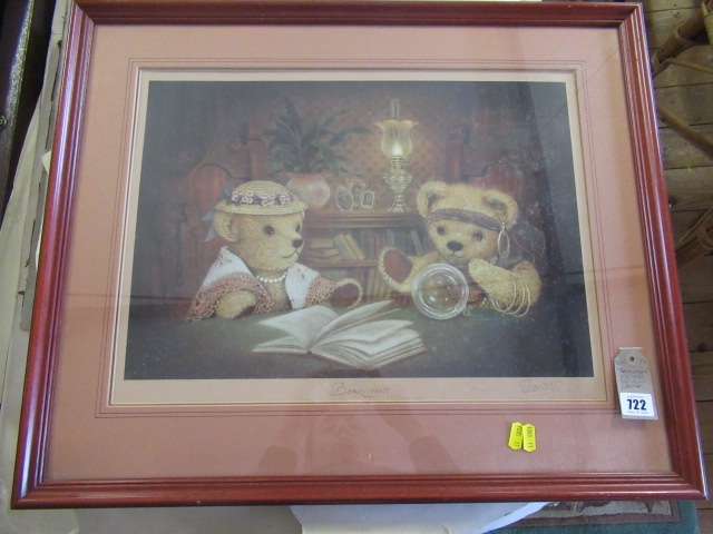 Sue Willis | BEARVOYANT | MutualArt