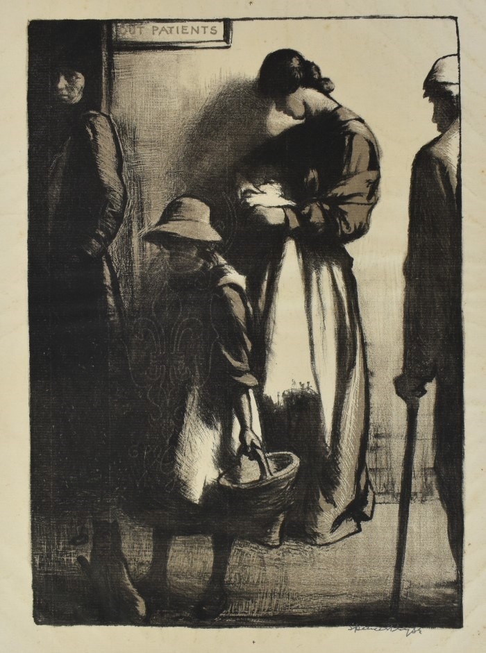 Gerald Spencer Pryse | First War casualties | MutualArt