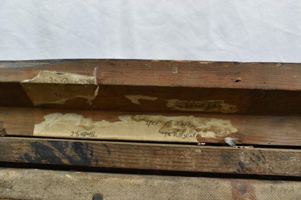 Geoffrey Norman Burnand | Battlefield with crows | MutualArt