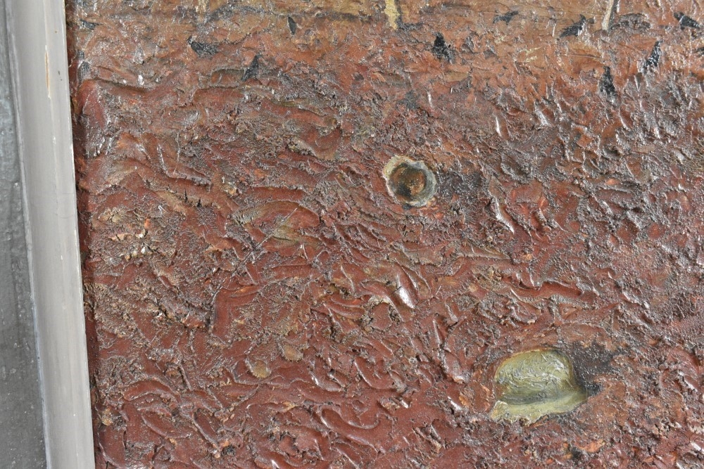 Geoffrey Norman Burnand | Battlefield with crows | MutualArt