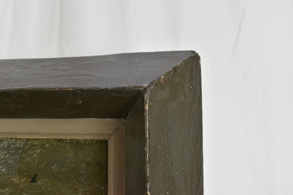 Geoffrey Norman Burnand | Battlefield with crows | MutualArt