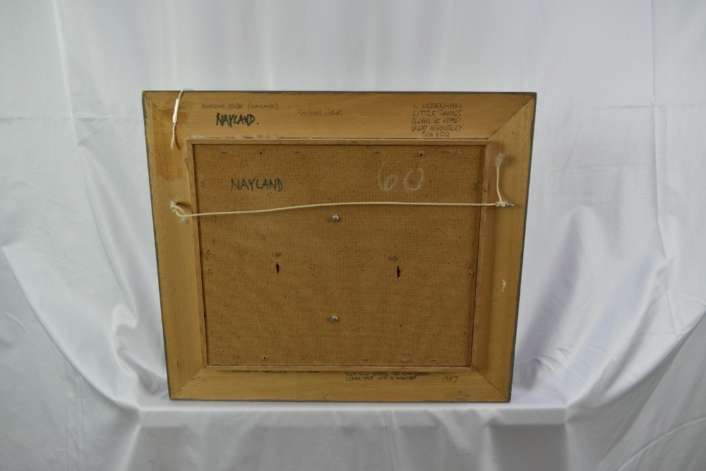 Charles Debenham | Nayland | MutualArt