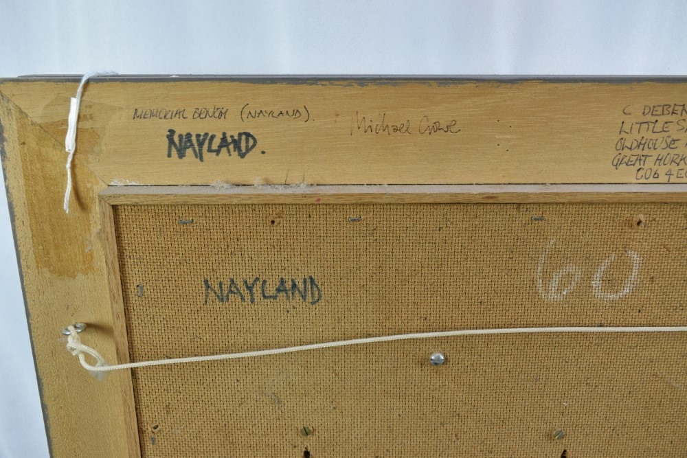 Charles Debenham | Nayland | MutualArt