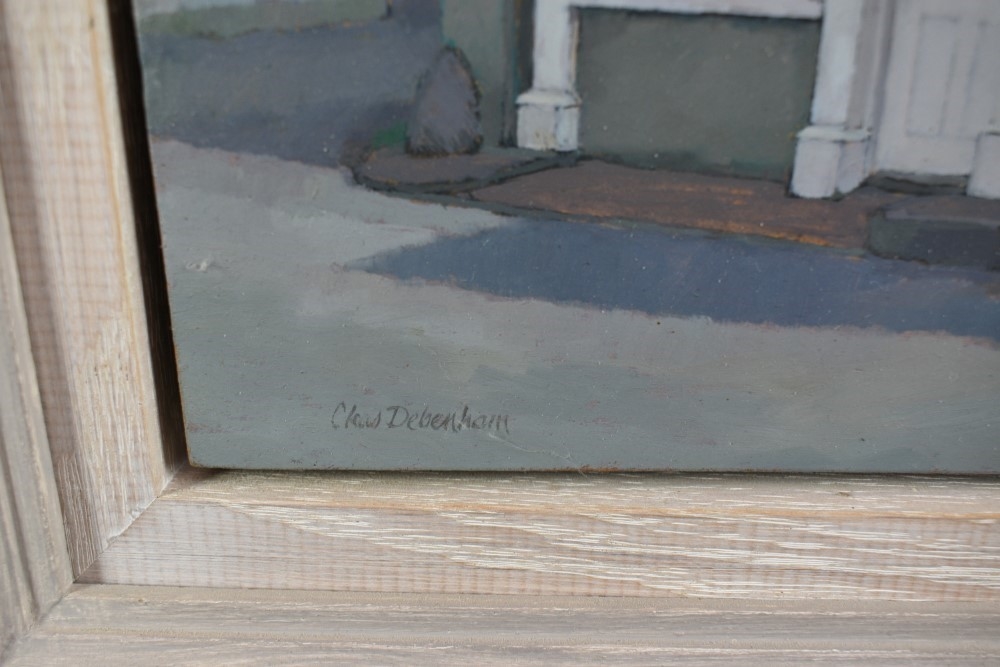 Charles Debenham | Nayland | MutualArt