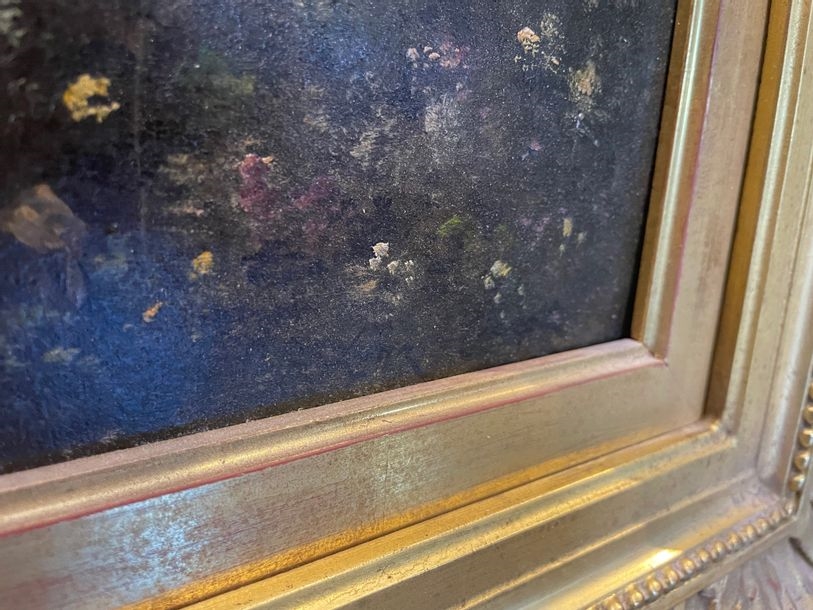 Léon Richet | The pond | MutualArt