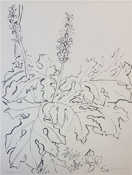 Pierre Boncompain | Les nourritures terrestres (1990) | MutualArt