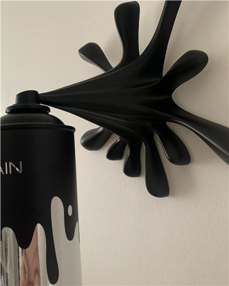 Krešimir Buden | Splash It Guerlain (2023) | MutualArt