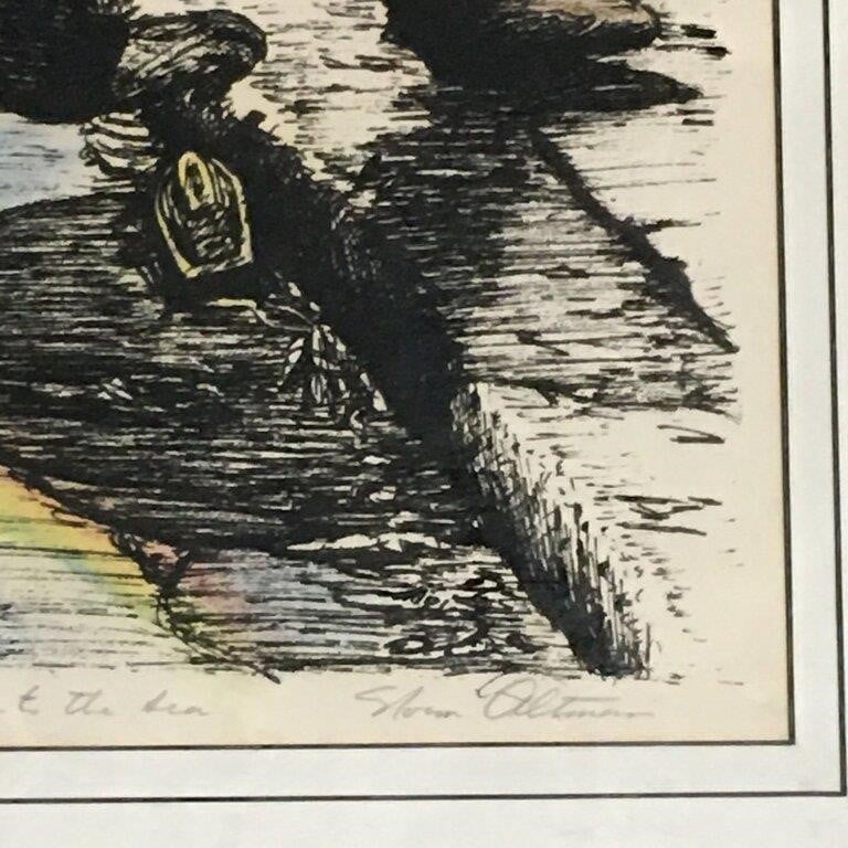 Altman | Down To The Sea | MutualArt