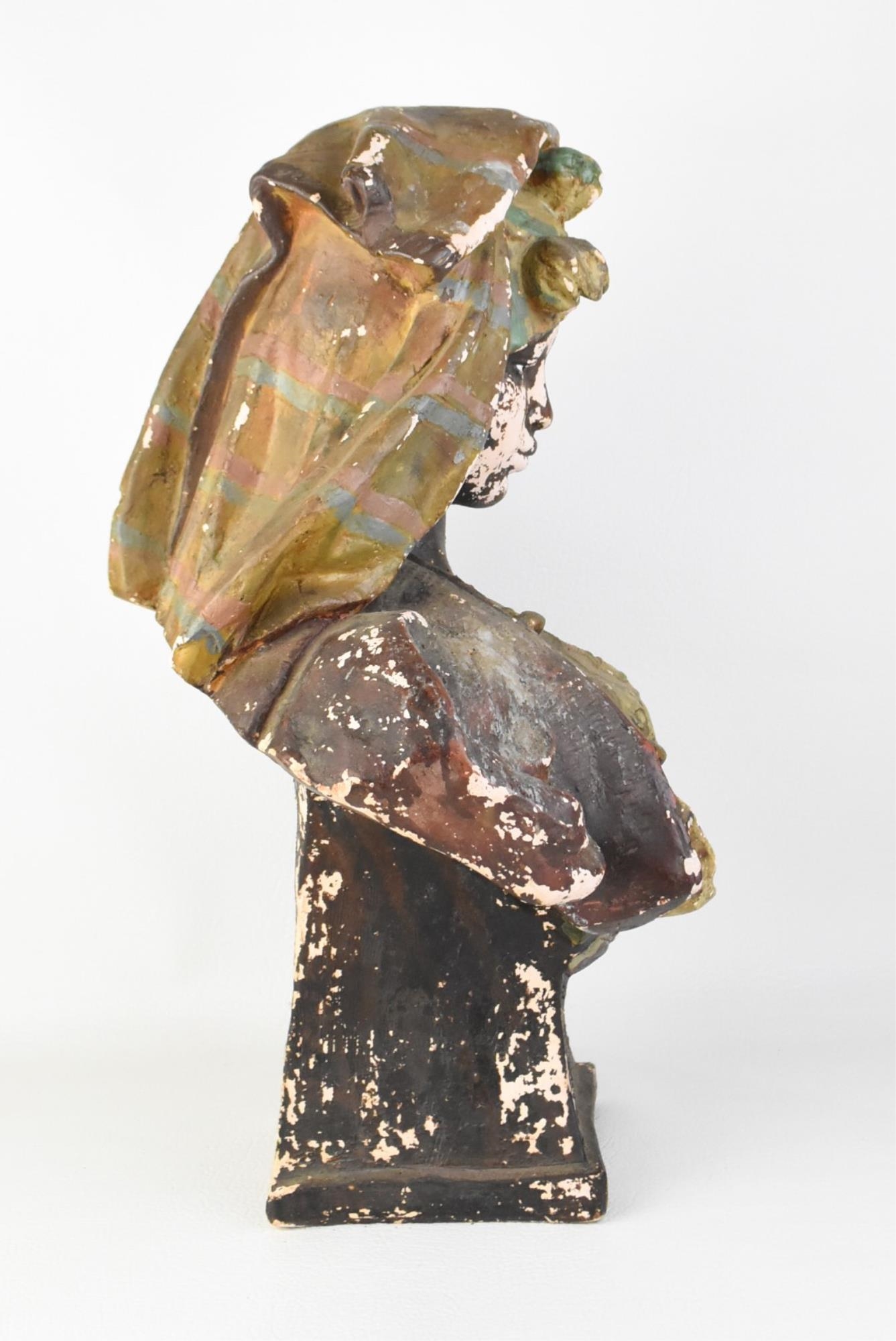 Friedrich Siegfried Goldscheider | FRIEDRICH GOLDSHEIDER STYLE ORIENTAL ...