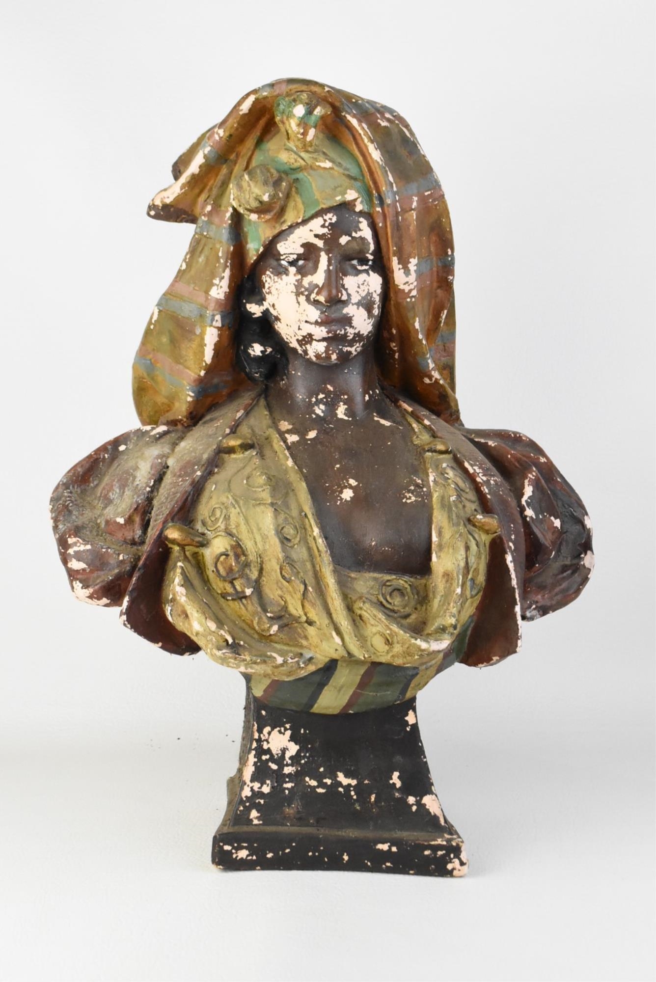 Friedrich Siegfried Goldscheider | FRIEDRICH GOLDSHEIDER STYLE ORIENTAL ...