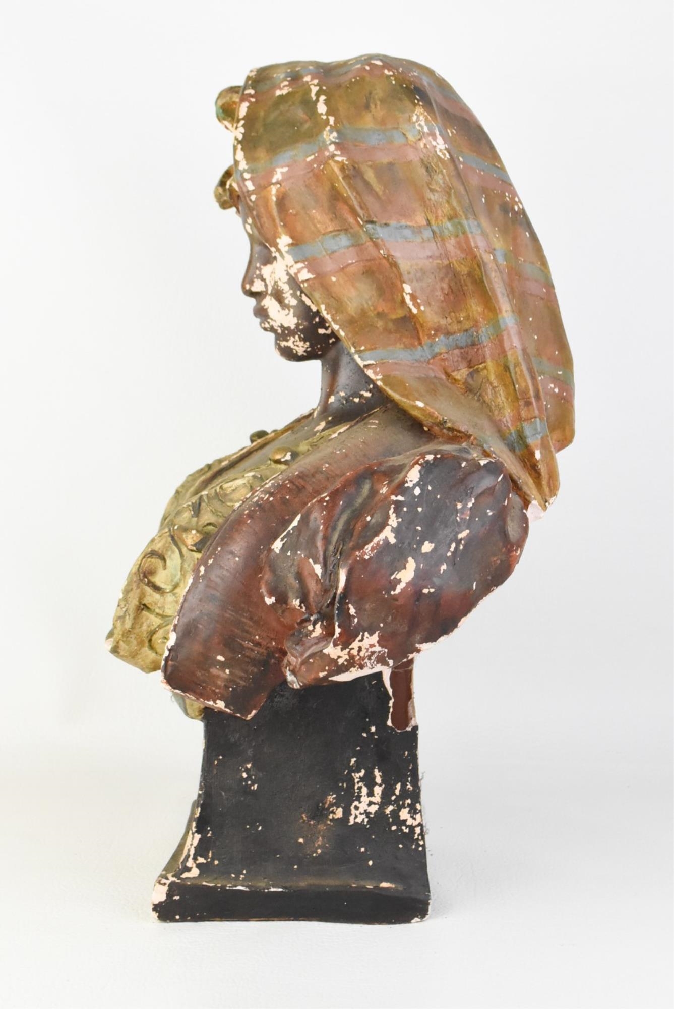 Friedrich Siegfried Goldscheider | FRIEDRICH GOLDSHEIDER STYLE ORIENTAL ...