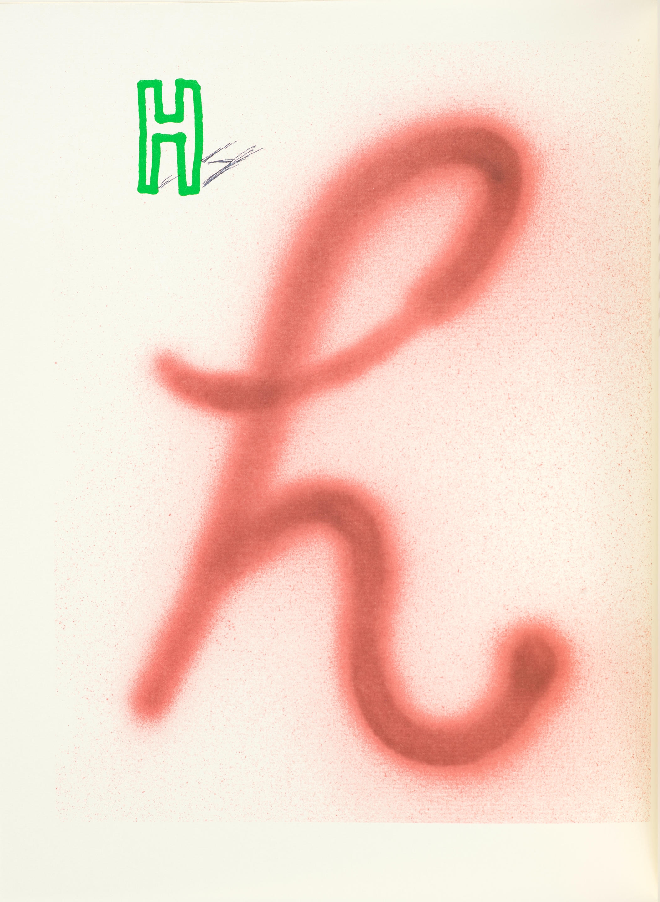 David Hockney | Hockney's Alphabet (26 works) (1991) | MutualArt